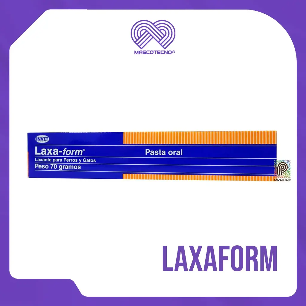 LAXAFORM X 70 GR | PRADA SABINC